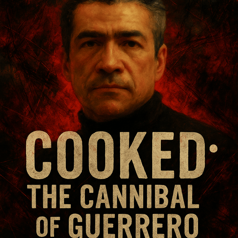 264 Cooked: The Cannibal of Guerrero – Fruitloops