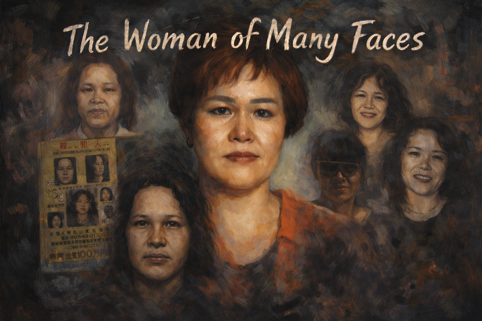 FL Rewind: The Woman of Many Faces – Fruitloops